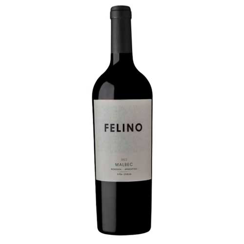 VINHO TINTO COBOS FELINO MALBEC 750ML :: Casa Palla