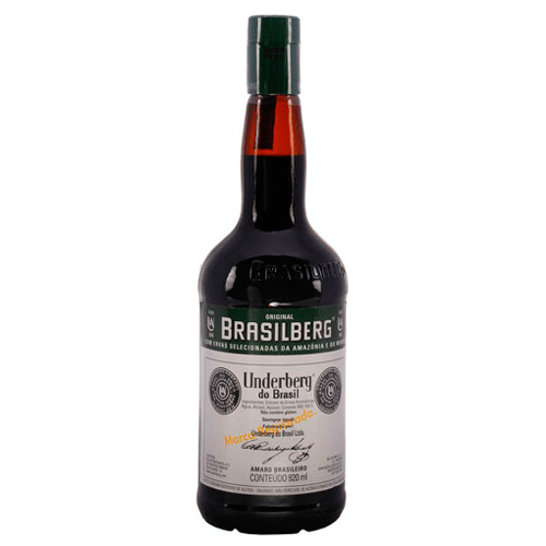 UNDERBERG ORIGINAL BRASILBERG 920ML :: Casa Palla