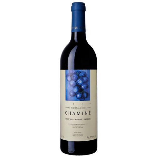 VINHO TINTO CHAMINÉ CORTES DE CIMA 750ML :: Casa Palla