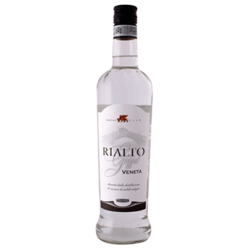 GRAPPA RIALTO VENETA 700ML :: Casa Palla