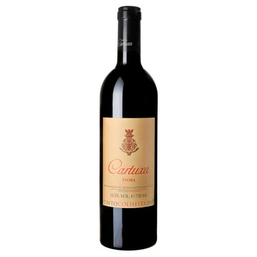 VINHO TINTO CARTUXA COLHEITA 750ML :: Casa Palla